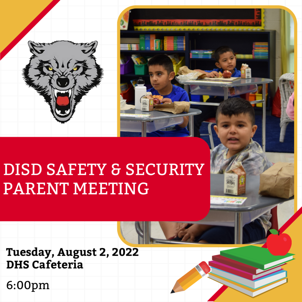 Live Feed | Dilley Independent School District